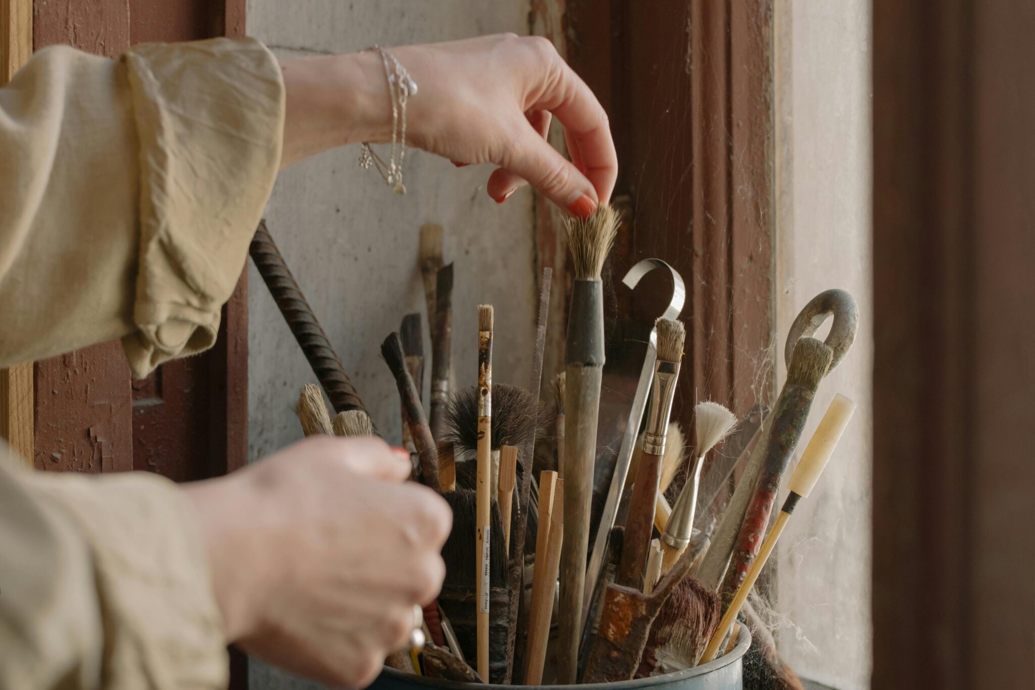 Aprende a pintar en acuarela y crea tu estilo